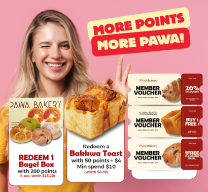 Welcome to Pawa Bakery - Pawa Bakery