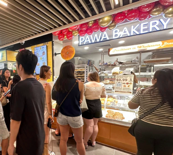Find Us - Pawa Bakery