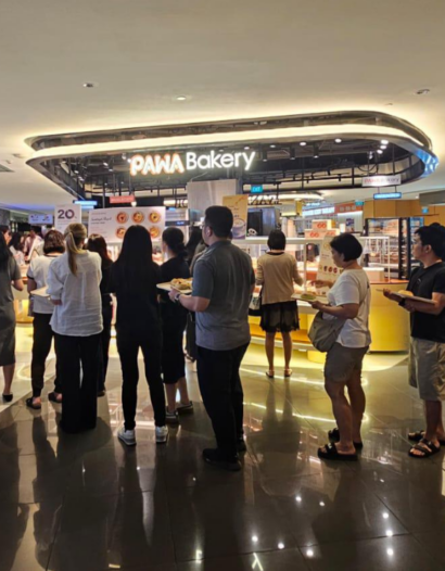 Find Us - Pawa Bakery