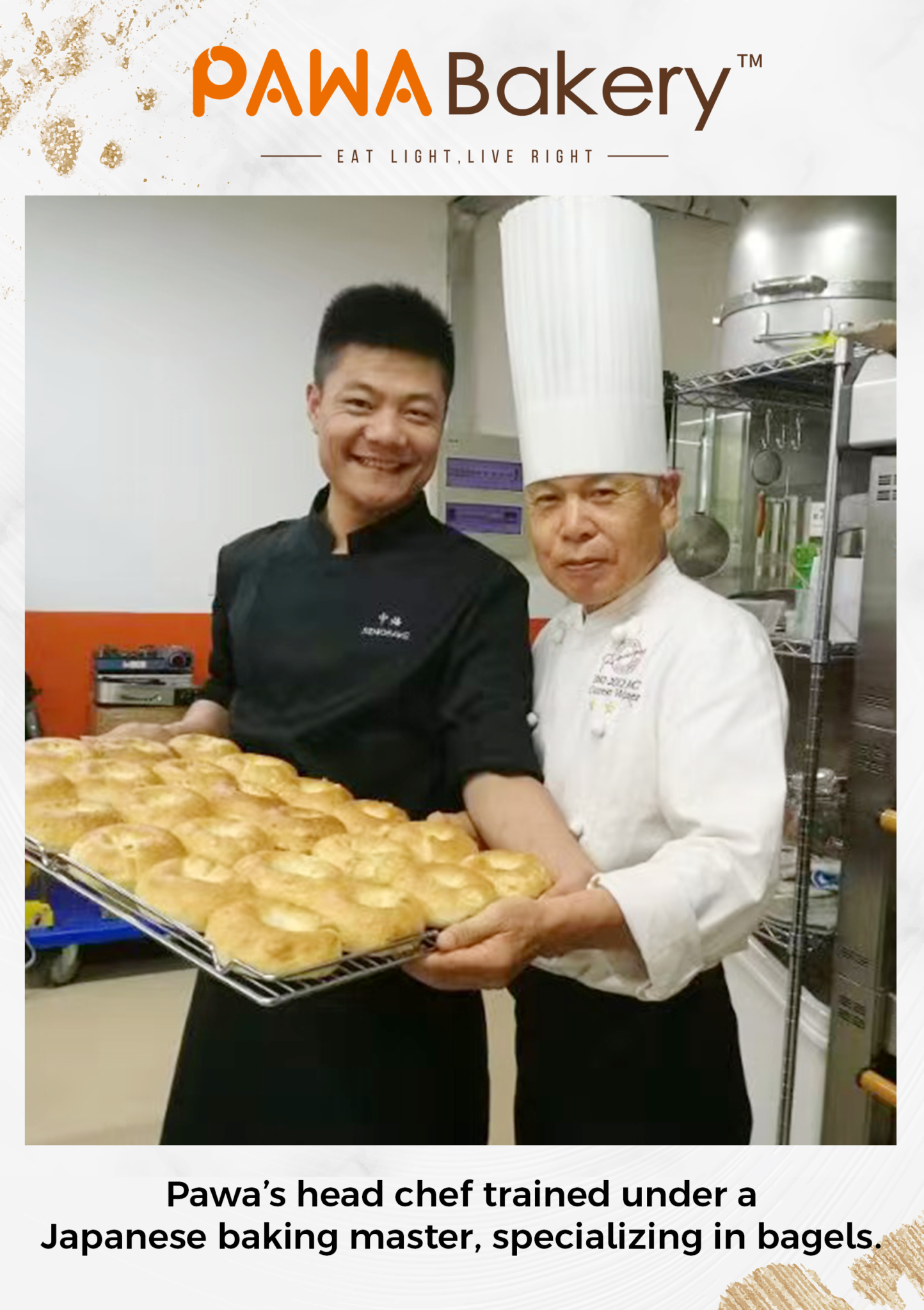 About Us - Pawa Bakery